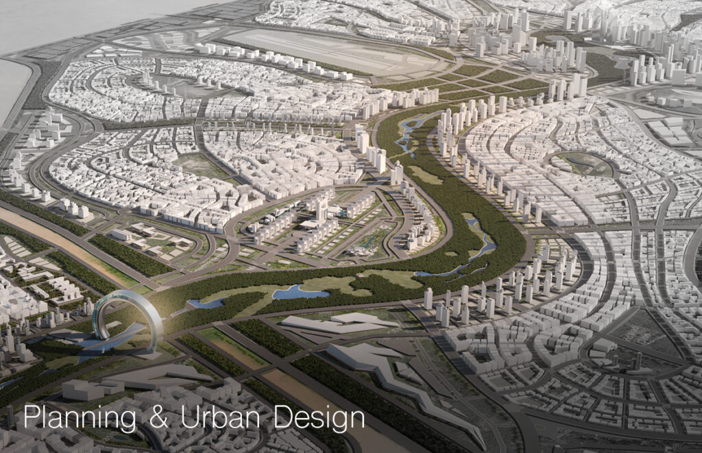 The New Administrative Capital Cairo - Cube Consultant