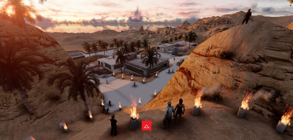 NABQ PROTECTED AREA - CUBE Consultants