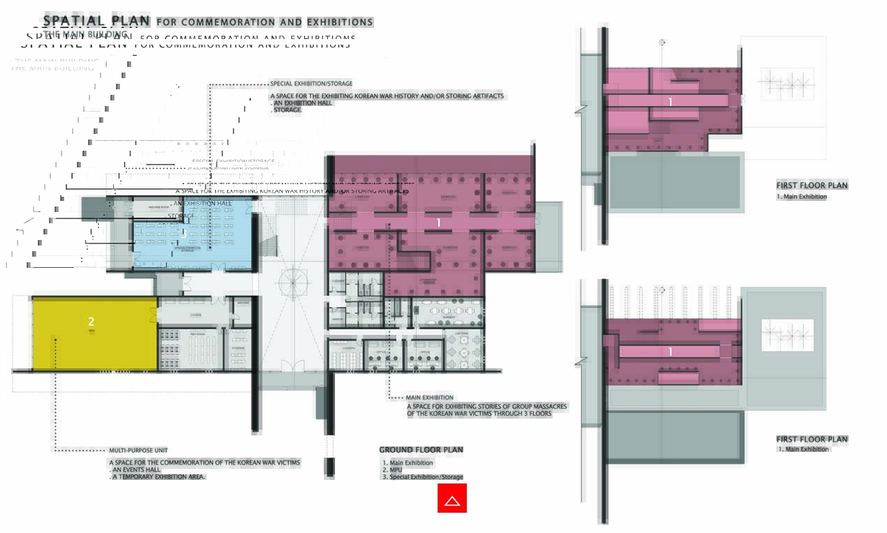Memorial Park Competition - CUBE Consultants