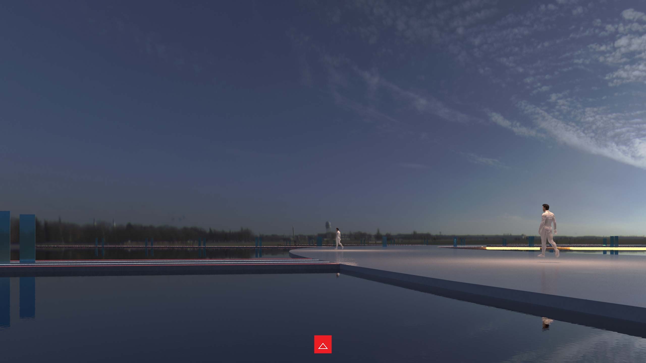 Tutera City - The Invisible City - CUBE Consultants