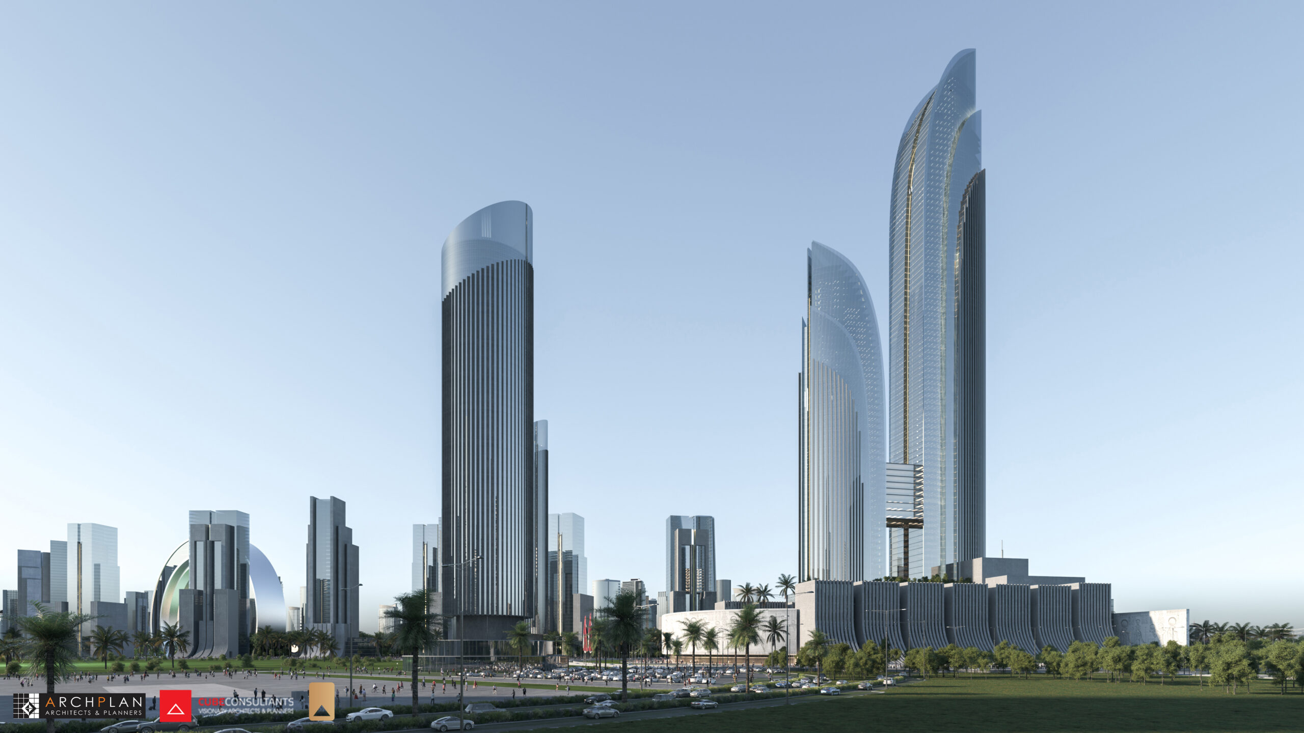 NUT TOWER - CUBE Consultants