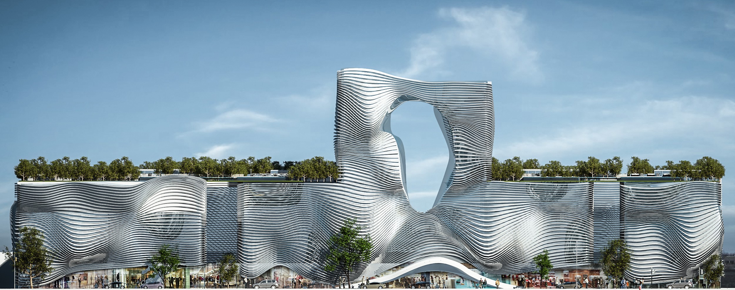 Projects - CUBE Consultants